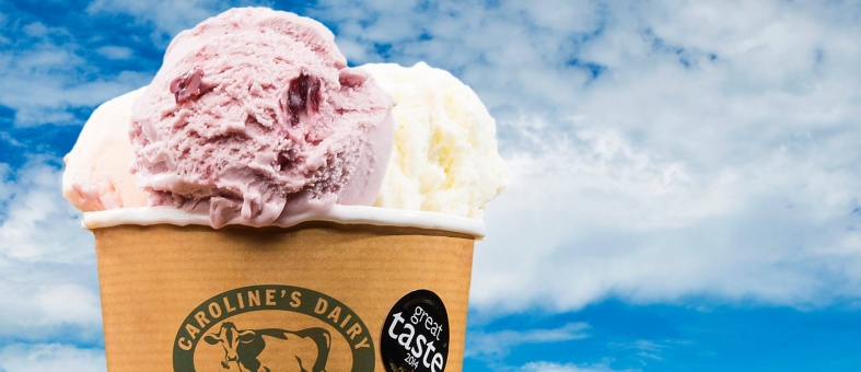 Meeting our makers: Caroline's Dairy - Billy's on the Road